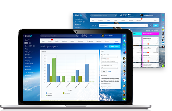 Bitrix Partner Program